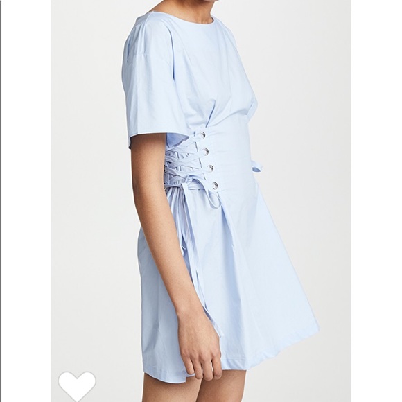 J.O.A. | Dresses | Joa Dress Corset | Poshmark